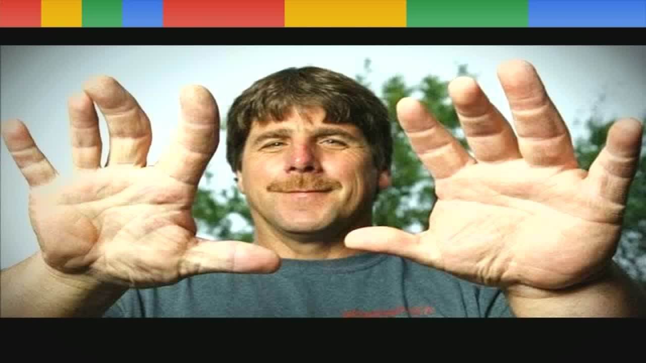 Interesting Things Daily #82 The Biggest Hands In The World - YouTube