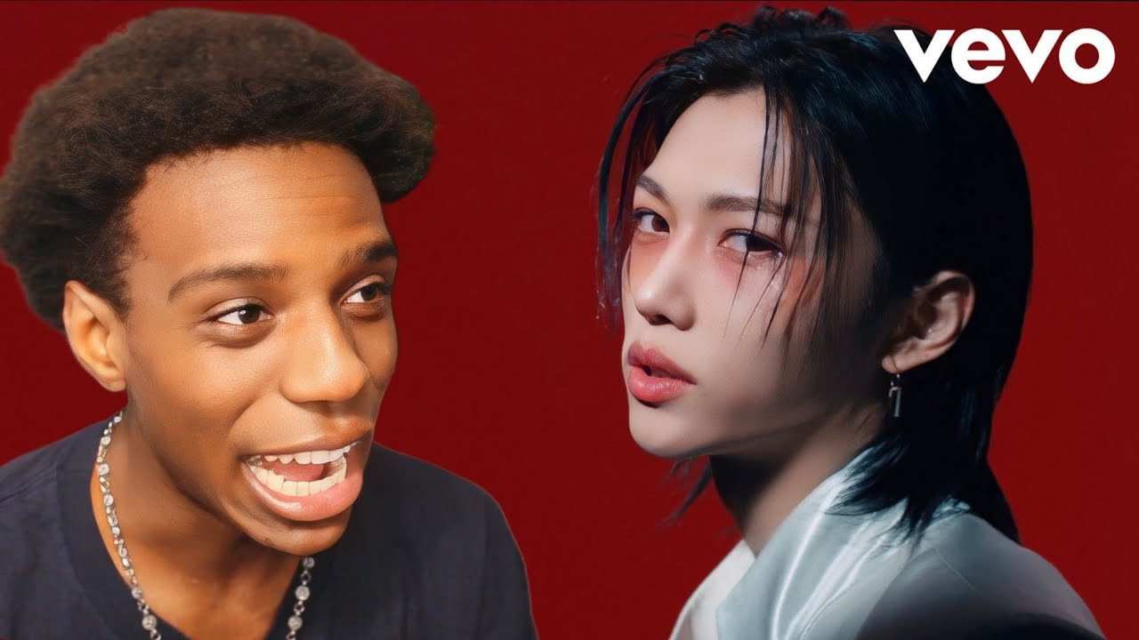Jerkyyy Reacts To LISA - ReawakeR ft. FELIX [Official Music Video ...