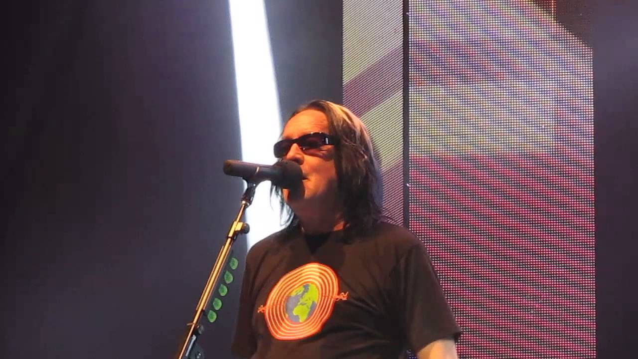 Todd Rundgren - Global Nation (Pittsburgh 4/25/15) - YouTube