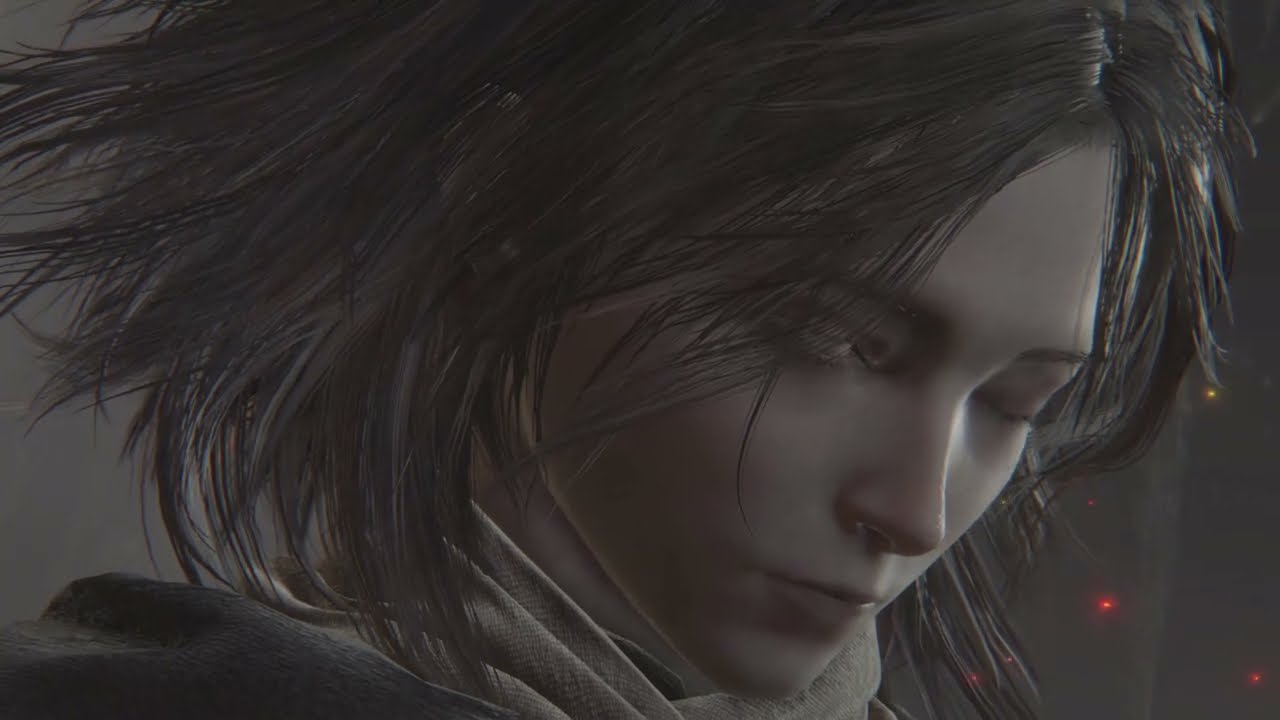 ELDEN RING DEVS - Please Make Melina A Dlc 3 Phase Boss! - YouTube