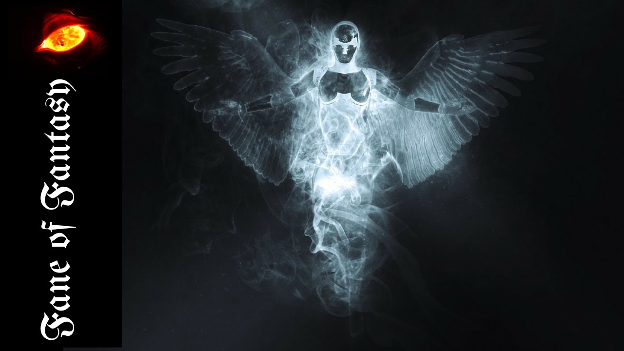 How to create awesome fantasy gods - YouTube