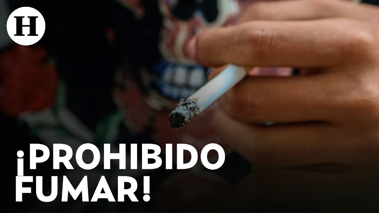 ¿En qué lugares estará prohibido fumar? Estas serán la multas por fumar ...