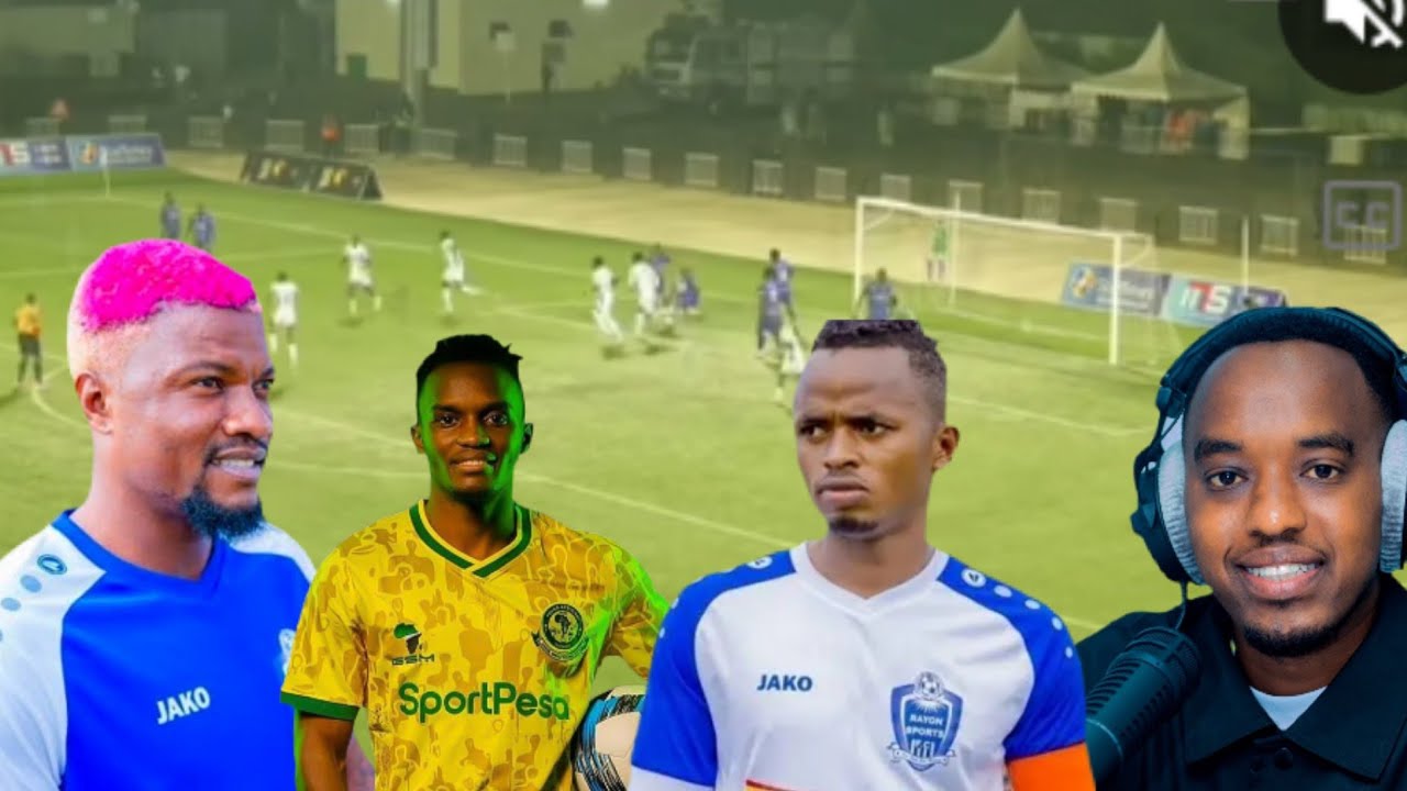 Ruvumbu m.kevin numwataka Reyo irabagura FIFA yamaze kubaha oder - YouTube
