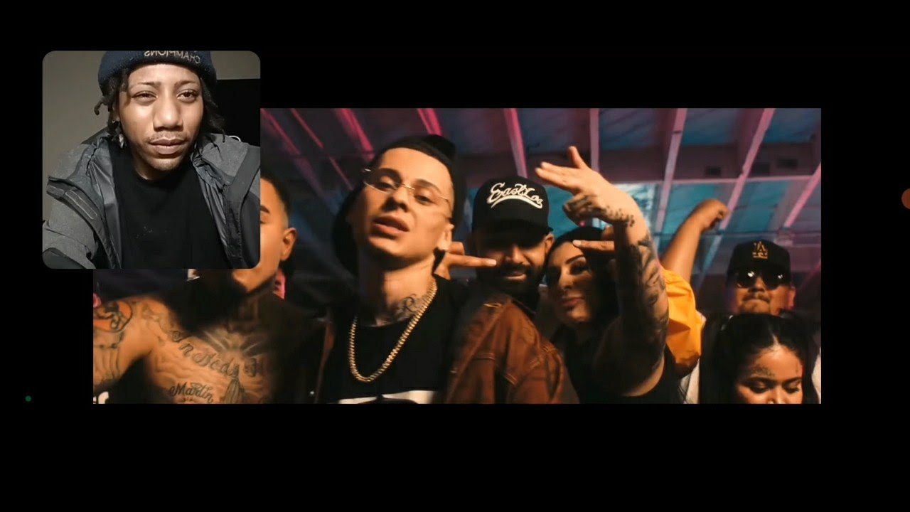 CNG - THE MAN" (Official Music Video) Reaction #cng - YouTube