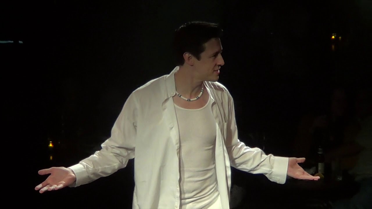 Jason Michael Snow Angel 4.28.19 - YouTube