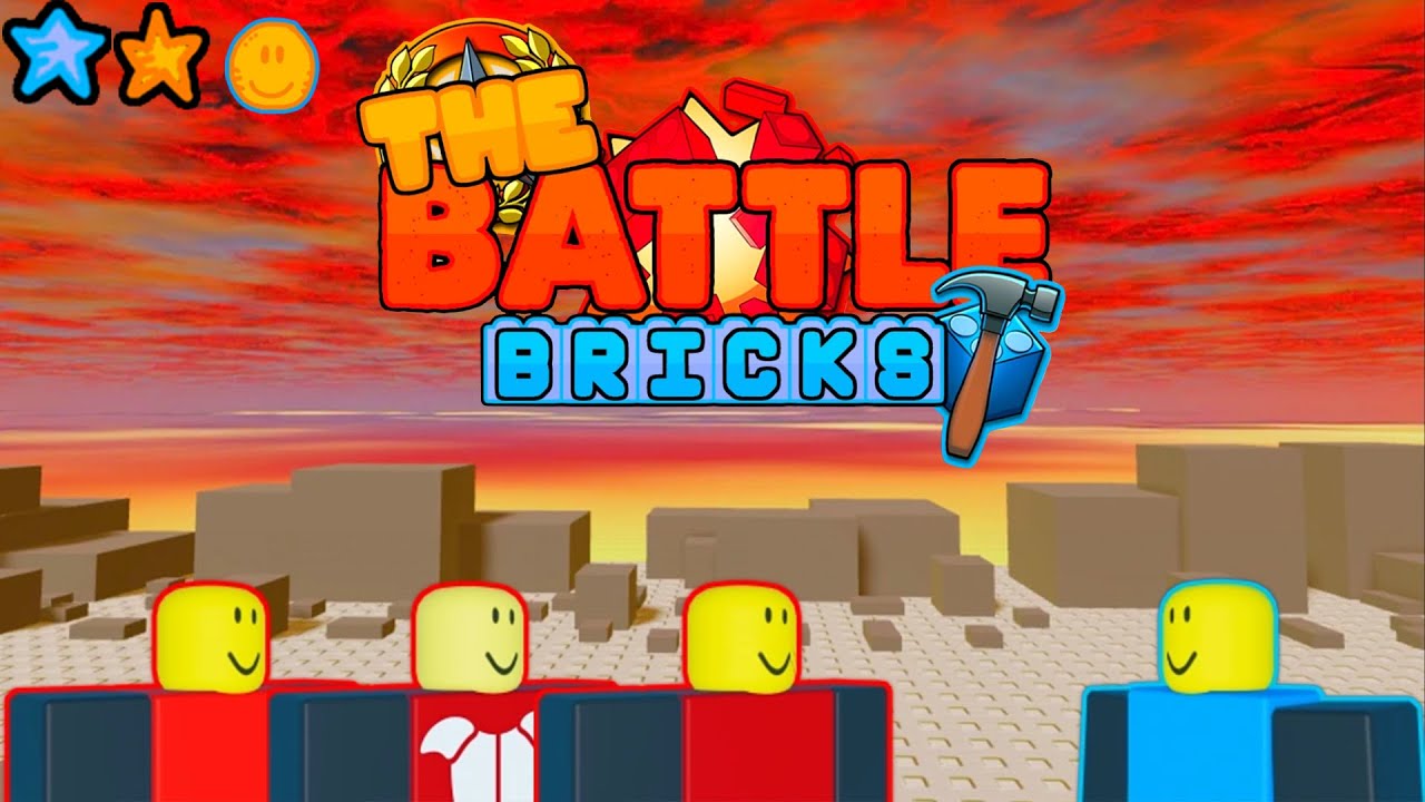 The Battle Bricks Classic: End of Beginning (2 Star Normal) - YouTube