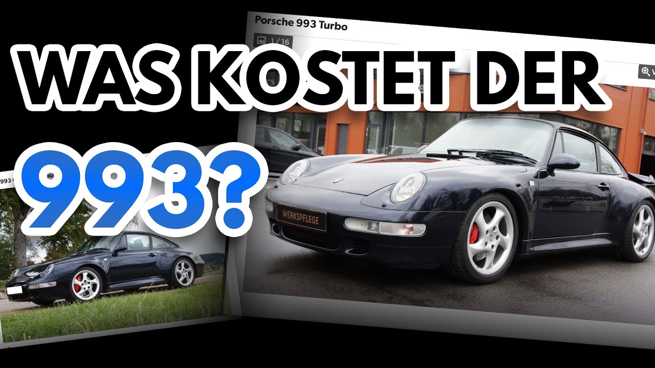 Was Kostet Ein Porsche