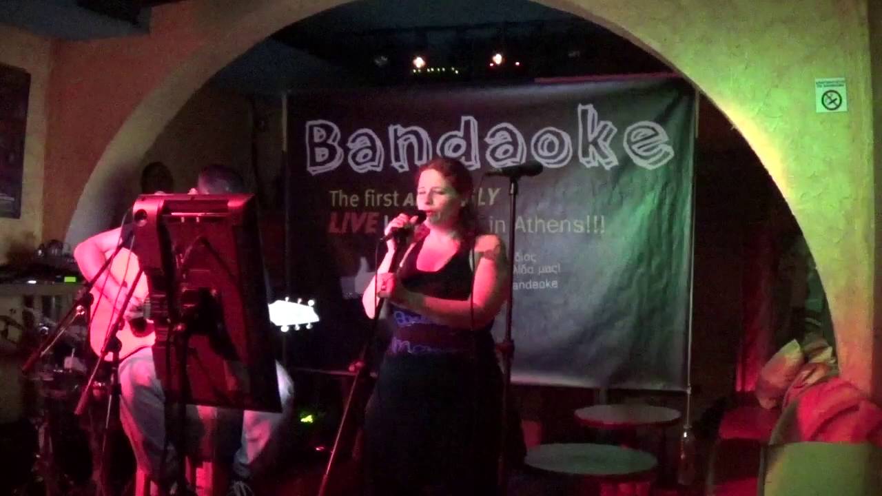 Bandaoke International- Clocks (by Coldplay) - YouTube