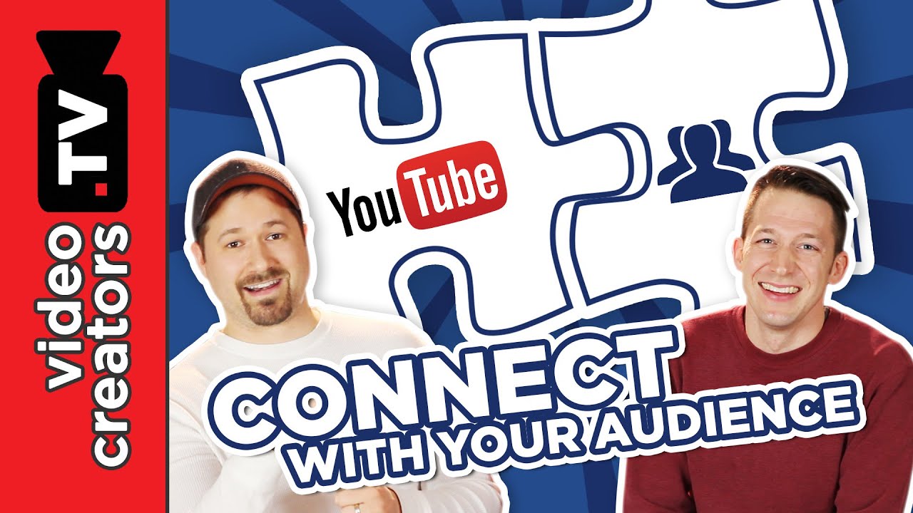 How To Get Viewers to Deeply Connect with You - YouTube