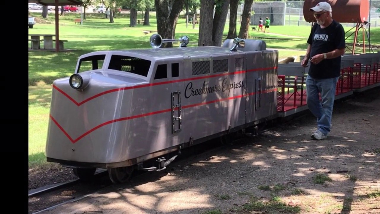 Creekmore Express August 3, 2017 - YouTube