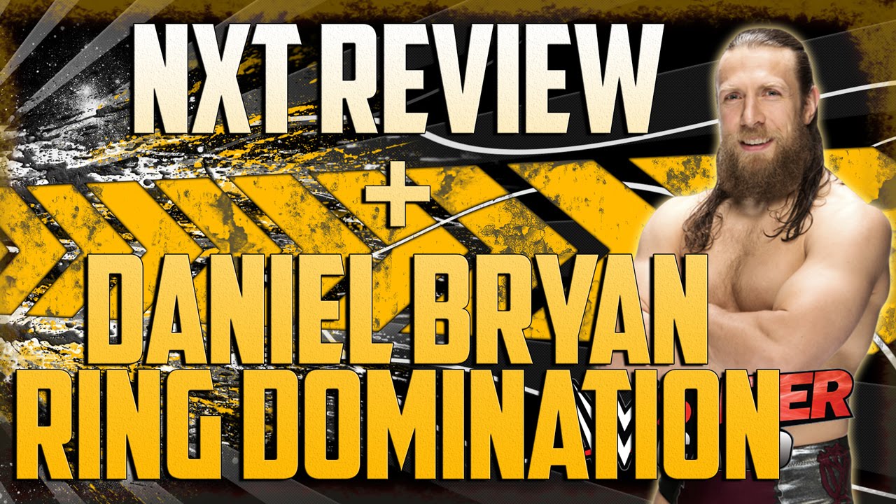 WWE Supercard - Daniel Bryan Ring Domination + NXT Review! - YouTube
