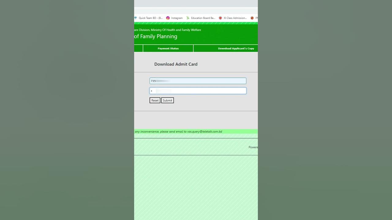 Admit Card For The Post Of Family Welfare Visitor FWV admit-card-for-the-post-of-family-welfare-visitor-fwv
