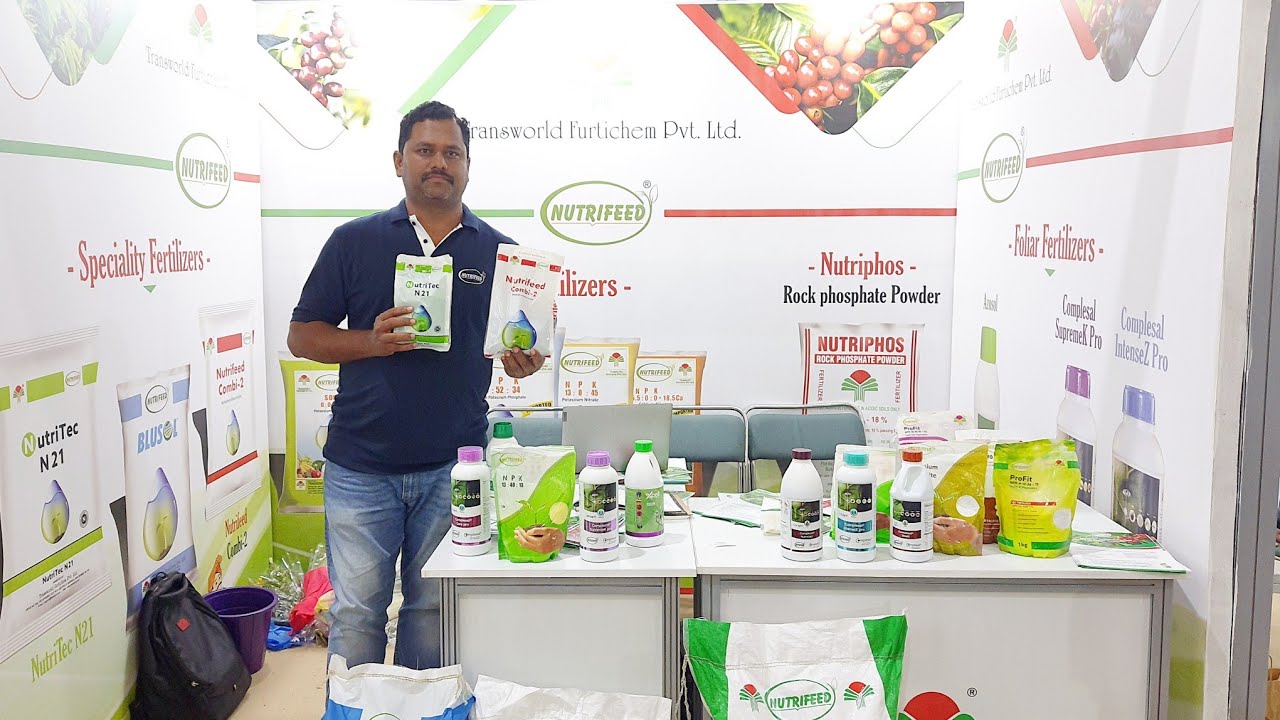 NUTRIFEED Advanced Nutrition Solution for Coffee Plantation from ...