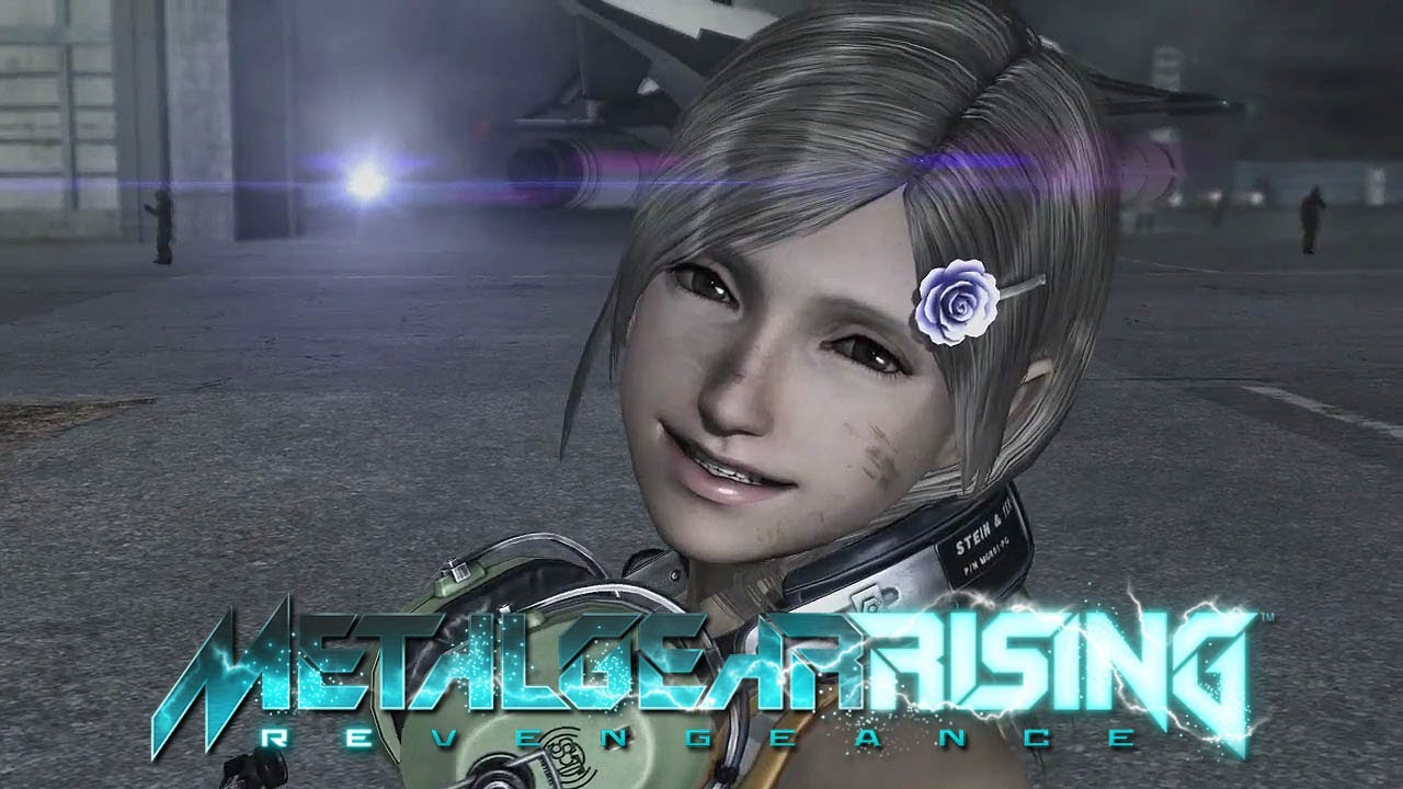Metal Gear Rising: Revengeance - 'Story Trailer' [Japanese] TRUE-HD ...