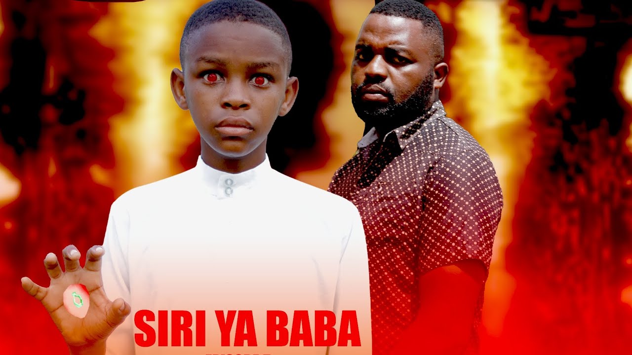 SIRI YA BABA EPISODE 05 STALING MGAYA MWASI CHAUPELE MBWELA - YouTube