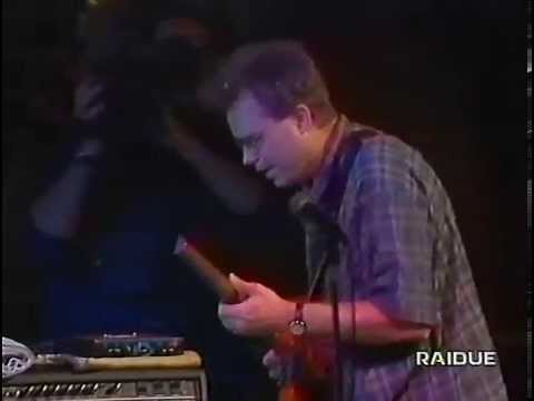 Paul Motian Quintet - Umbria Jazz Festival, Perugia, Italy, 1995-07-08 ...