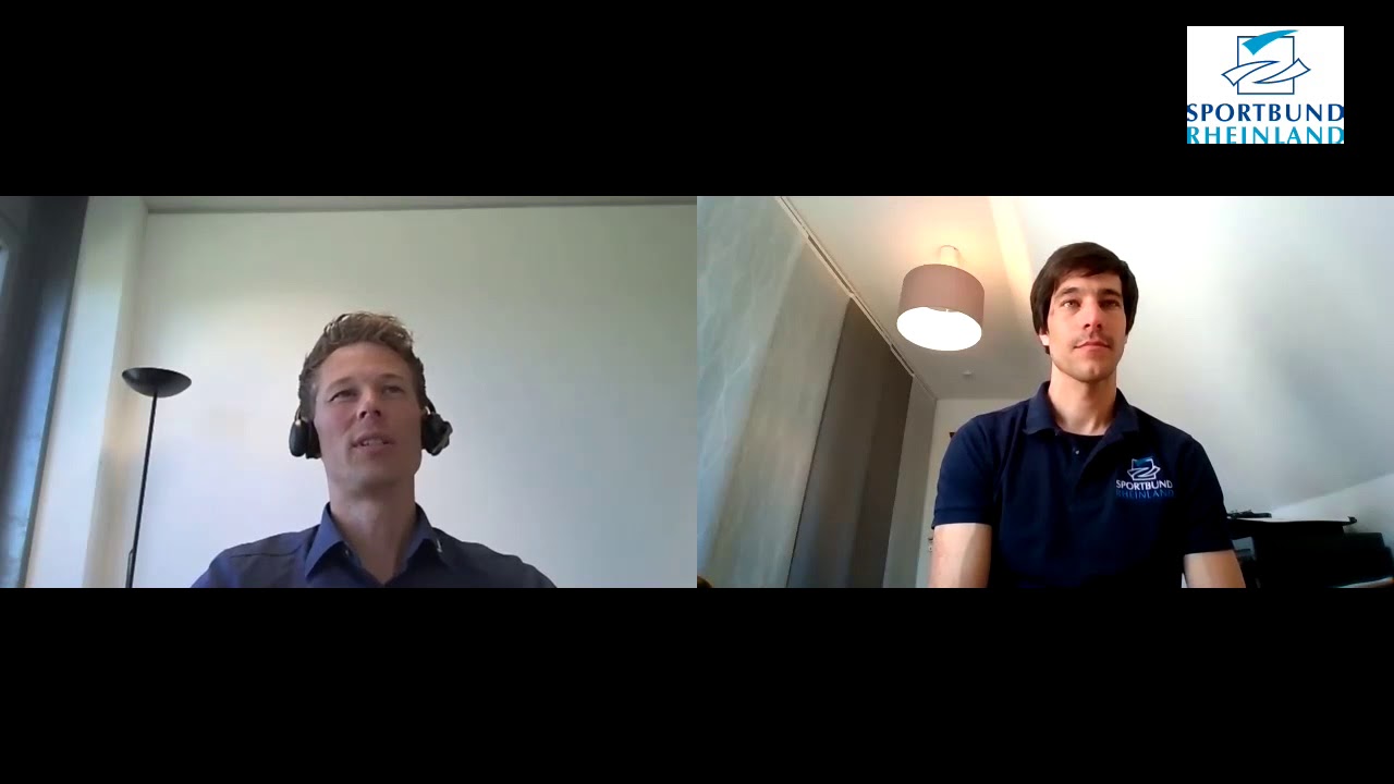 Interview mit Ben Rudolph (InterConnect) - YouTube