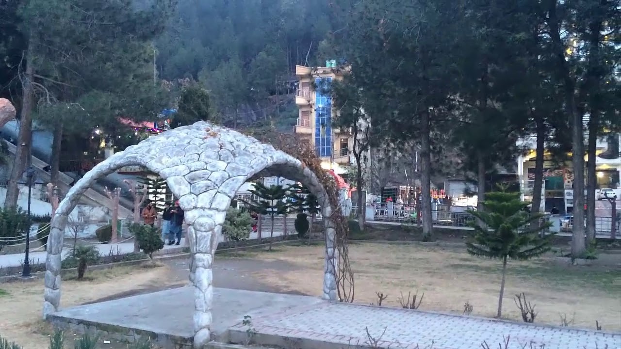 Swat Valley Pakistan / Beauty of Swat / Fizagat Park Mingora Swat - YouTube