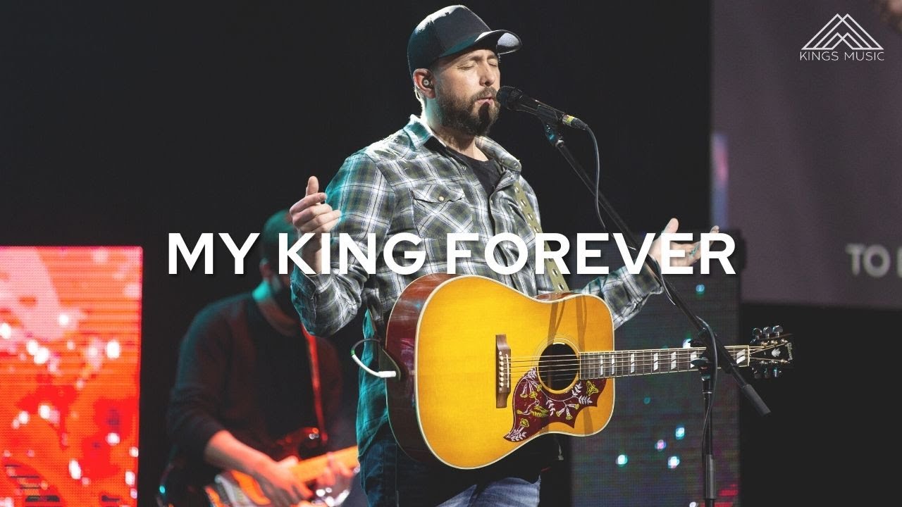 My King Forever - Jay Muir | Moment - YouTube