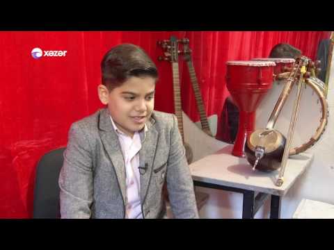 Oyan Azerbaycan-Ulduzlu usaq Vasif Imanov   25 03 2017