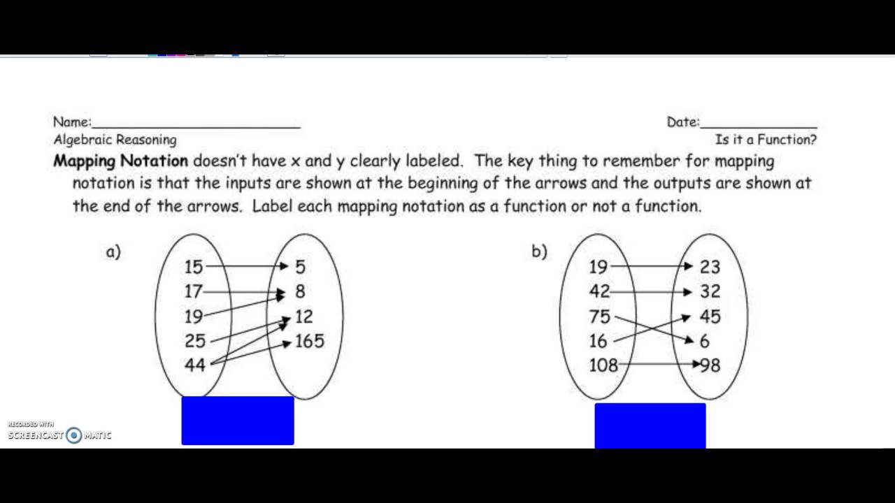 AR Is it a Function - YouTube