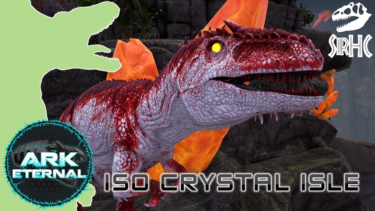 Alpha Giga Tame Ark Eternal Fear Ep 10 Youtube