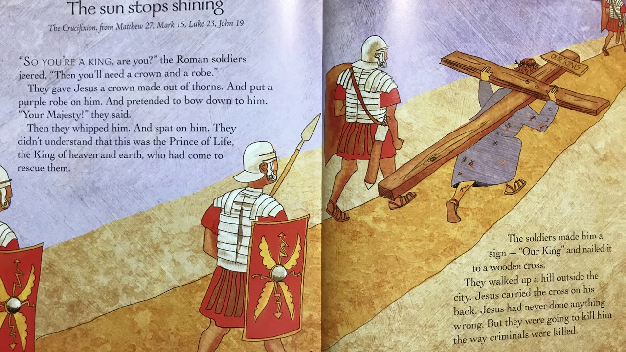 Children's Devotion for Good Friday, April 10, 2020 - YouTube