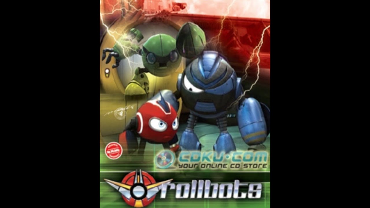 Rollbots Episode 4 Scorched - YouTube