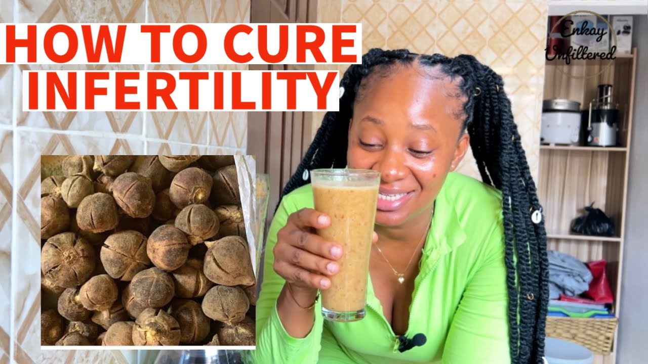 CURE INFERTILITY TODAY with this simple hack| How to SPICE UP your LIFE ...