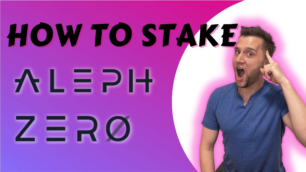 stake azero : staking Azero for 15% APR! simple & easy to follow - YouTube