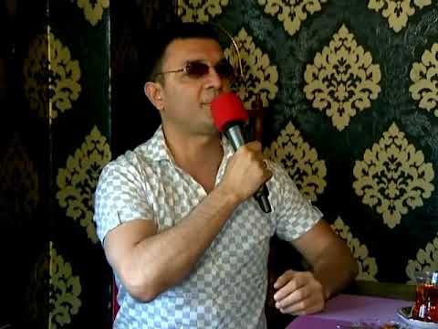 Elşən Xəzər-Mehman Əhmədli-Akşin Qubalı Xəzər tv incəsənət verilişi şirin meyxana