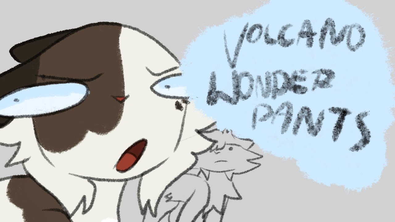 “Volcano Wonder Pants” - YouTube