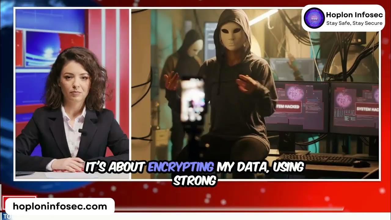 Mobile Security: Safeguarding Your Digital World | Hoplon Infosec - YouTube