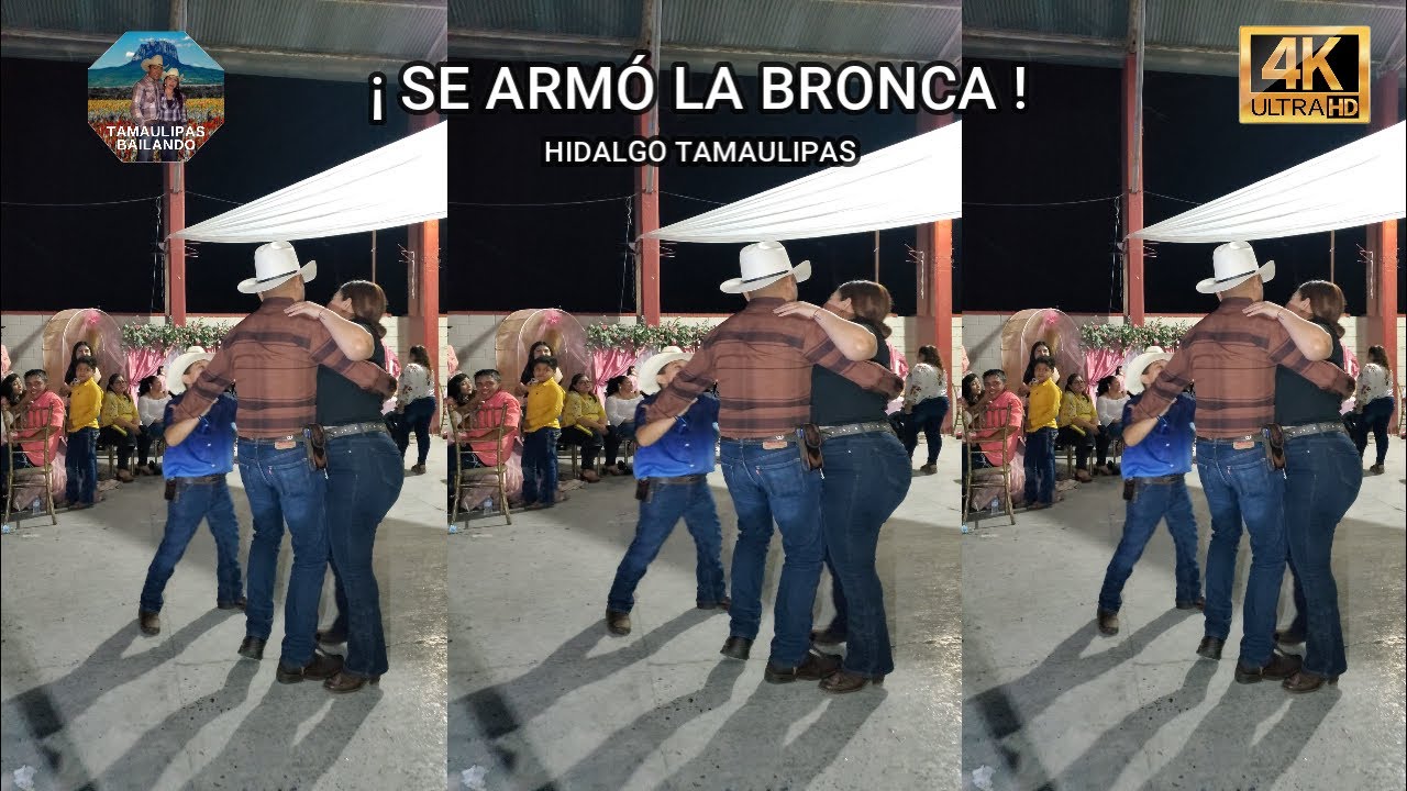 Mi Tocayo Arma una #bronca Por Un #chotis - YouTube
