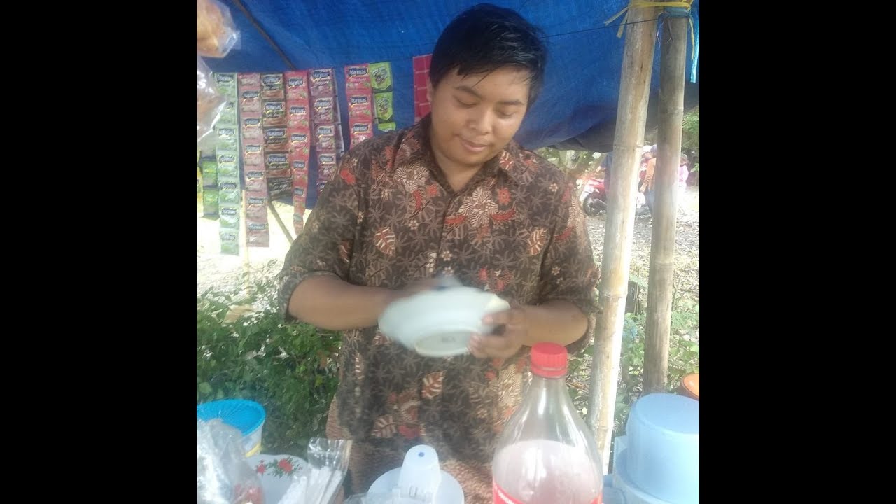 streaming mengupas bawang putih ekekeke - YouTube