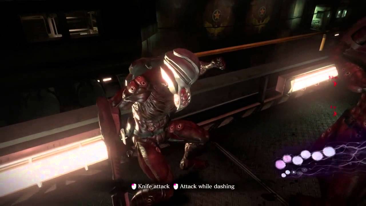 Resident Evil 6 "Agent Hunt" PC 59 - YouTube