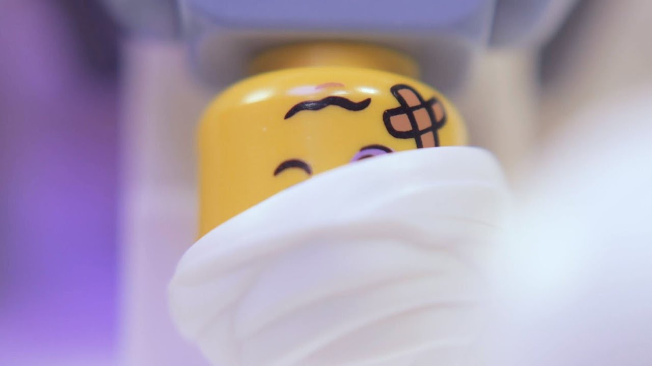 Medicine - (Lego Animation) - YouTube