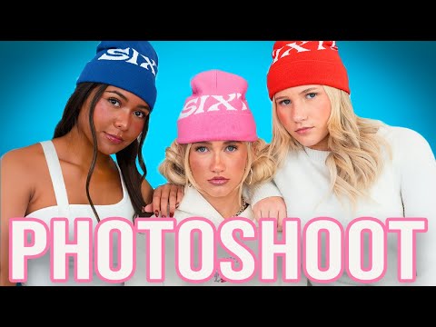 GET READY WiTH US FOR A PHOTOSHOOT! 📸🩷