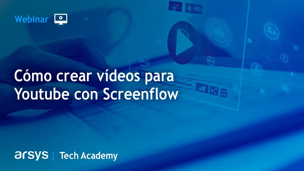 Cómo crear vídeos para Youtube con Screenflow - YouTube