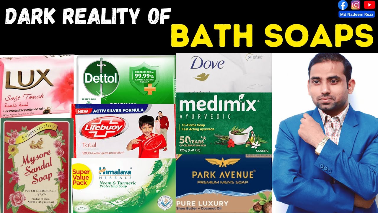 Soaps Saponification Reaction TFM Total Fatty Matter Carbon And It's ...