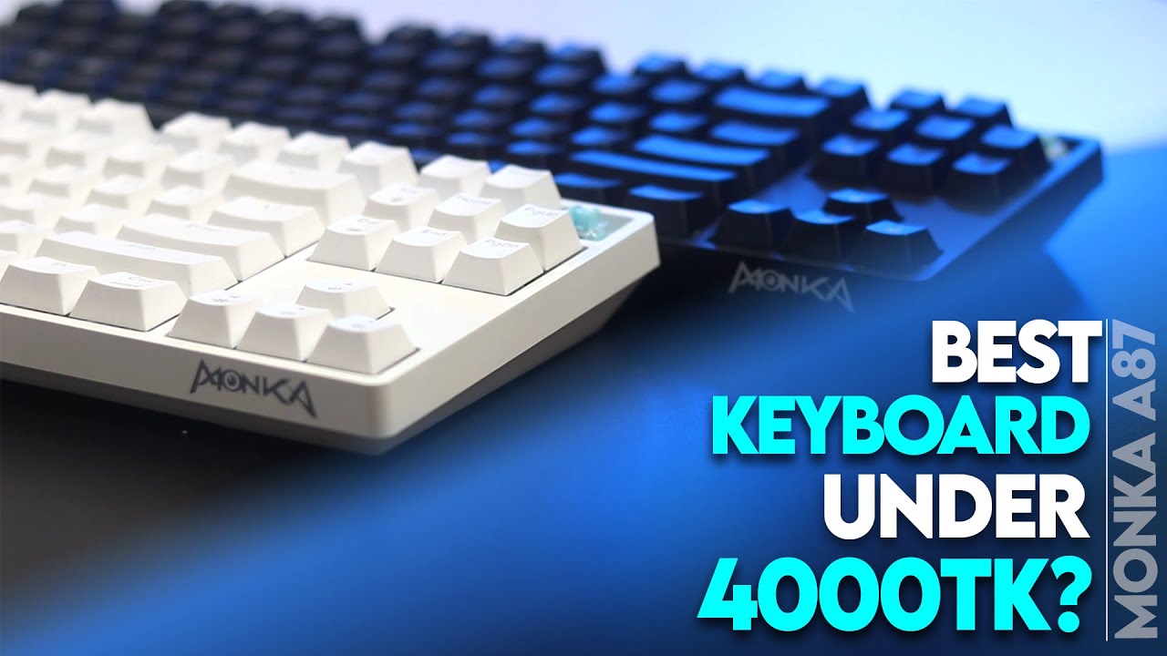 The Best Under 4000 taka? | Monka A87 Review | বাংলা | HS | 2023 - YouTube