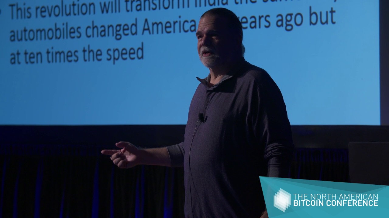 Andrew Filipowski - Tally Capital - The North American Bitcoin ...