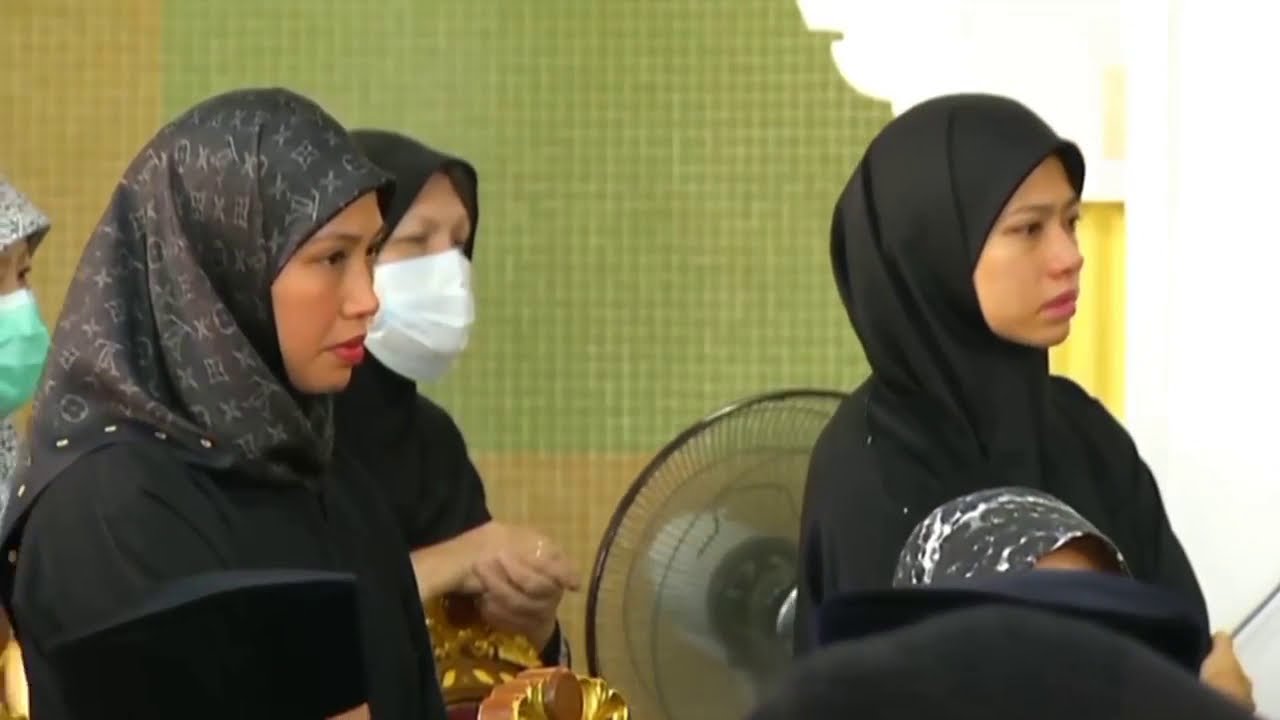 Prince and Son of Sultan Brunei, Pengiran Muda Haji Abdul Azim Mangkat ...