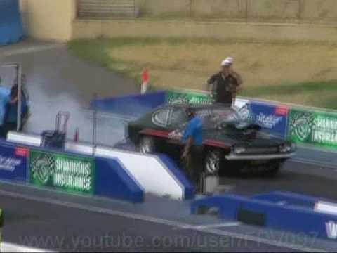 TRICK & MANSWETO FORD CAPRI ( IENIL8 ) AUSTRALIA'S FASTEST UNBLOWN PRO ...
