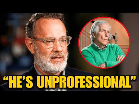 At 70, Tom Hanks Finally Reveals Why He INSTANTLY Fired Henry Winkler