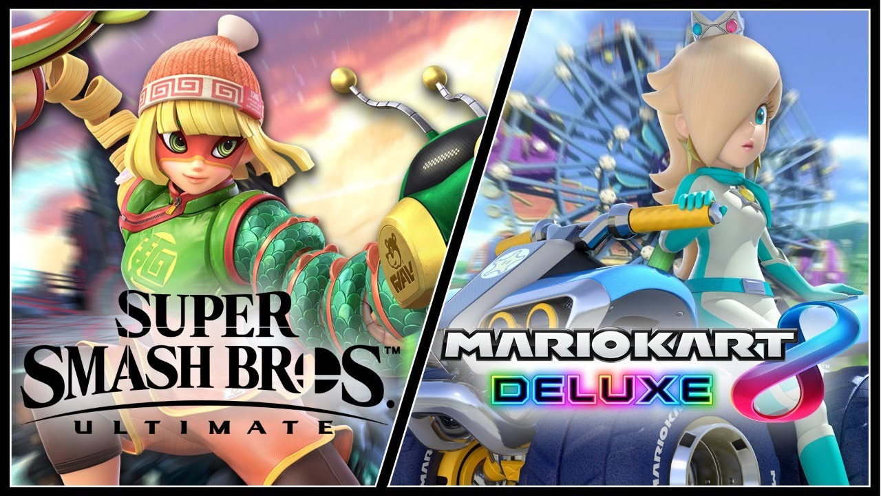 🔴 Smash Bros Arena Battles & Mario Kart Deluxe Tournament | SnakeCity ...