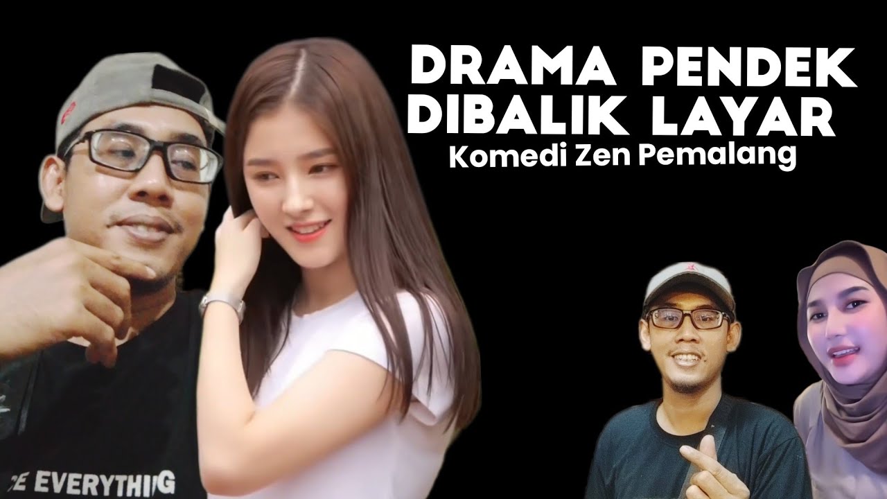 VIRAL FILM DRAMA DIBALIK LAYAR - SAAT PEMBUATAN KONTEN #comedy - YouTube