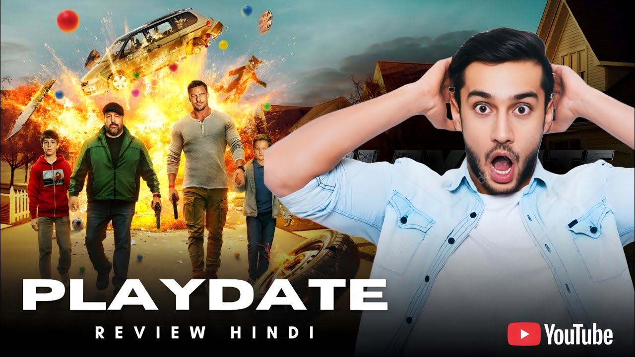 Playdate (2025) Movie Review – A Calm, Honest, and Surprisingly ...