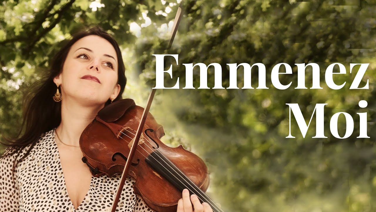 Emmenez-Moi (Aznavour) - Reprise Jazz Manouche & Violon Tzigane par ...