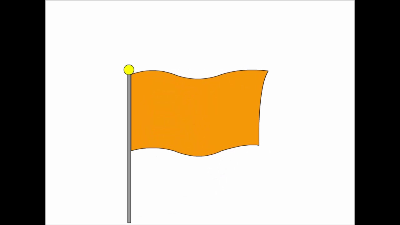 Flag loop 5603517 - YouTube